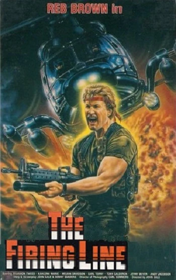 Firing Line, The (1988) | Movie and TV Wiki | Fandom
