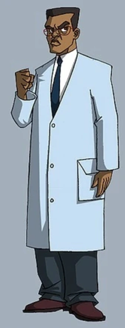 Baxter Stockman (TMNT 2003) | Movie and TV Wiki | Fandom