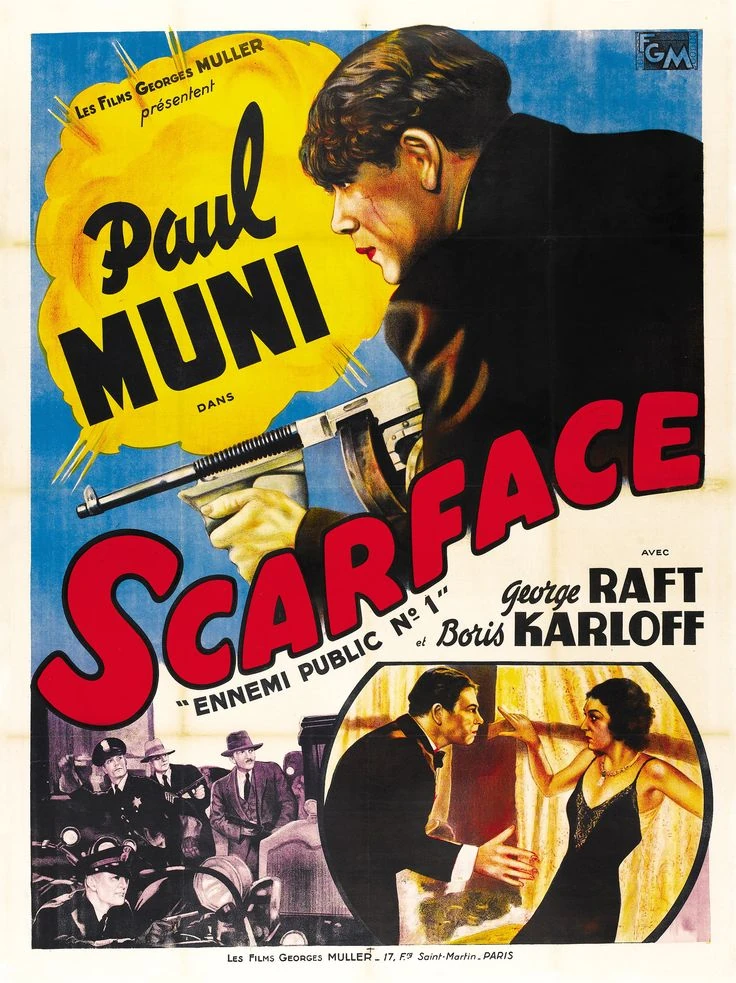 Scarface (1932) | Movie and TV Wiki | Fandom