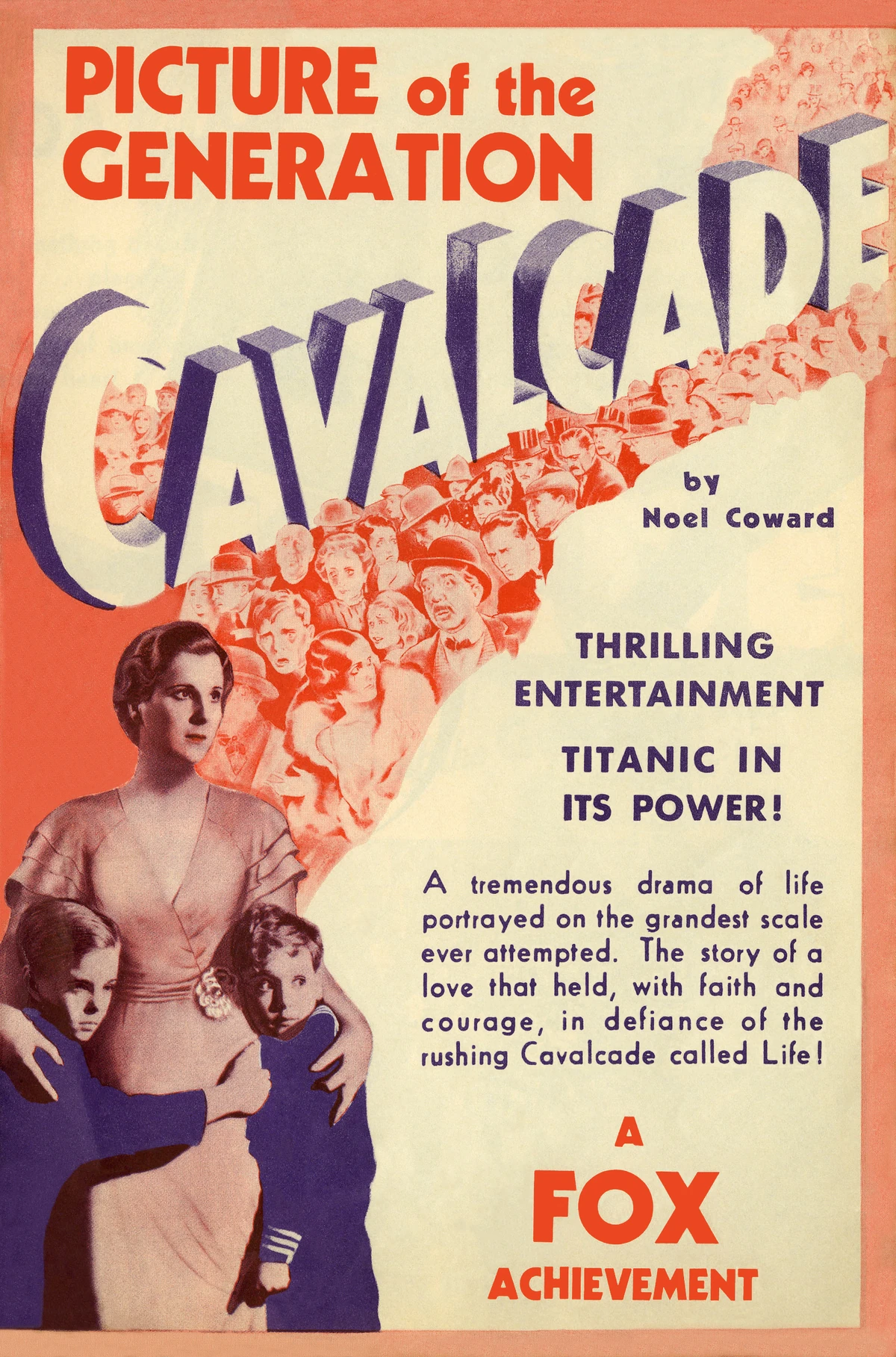 Cavalcade (1933) | Movie and TV Wiki | Fandom