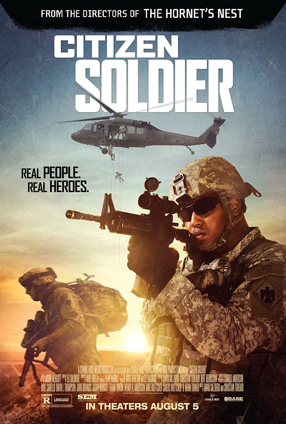 Citizen Soldier (2016) | Movie and TV Wiki | Fandom