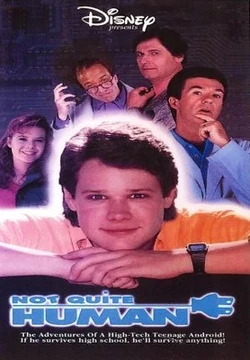 Not Quite Human (1987) | Movie and TV Wiki | Fandom