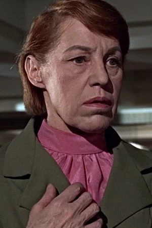 Rosa Klebb (James Bond) | Movie and TV Wiki | Fandom