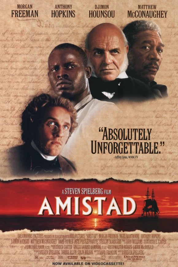 Amistad (1997) | Movie and TV Wiki | Fandom