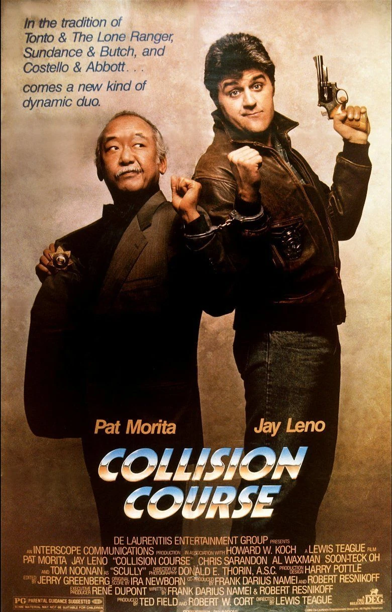 Collision Course (1989) | Movie and TV Wiki | Fandom