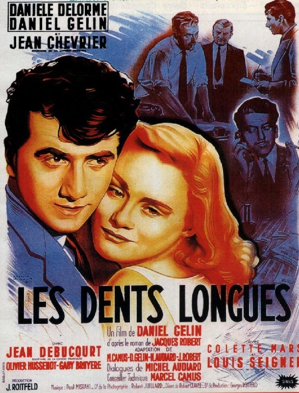 Long Teeth, The (1953) | Movie and TV Wiki | Fandom