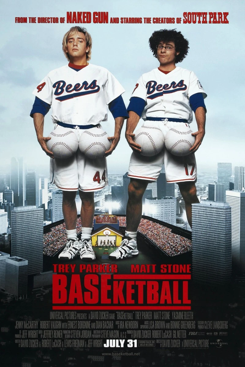 BASEketball (1998) | Movie and TV Wiki | Fandom