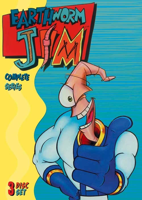 Earthworm Jim (1995) | Movie and TV Wiki | Fandom