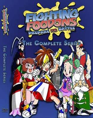 Fighting Foodons (2001) | Movie and TV Wiki | Fandom