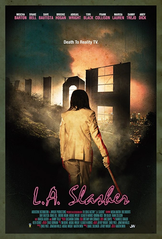 L.A. Slasher (2015) | Movie and TV Wiki | Fandom