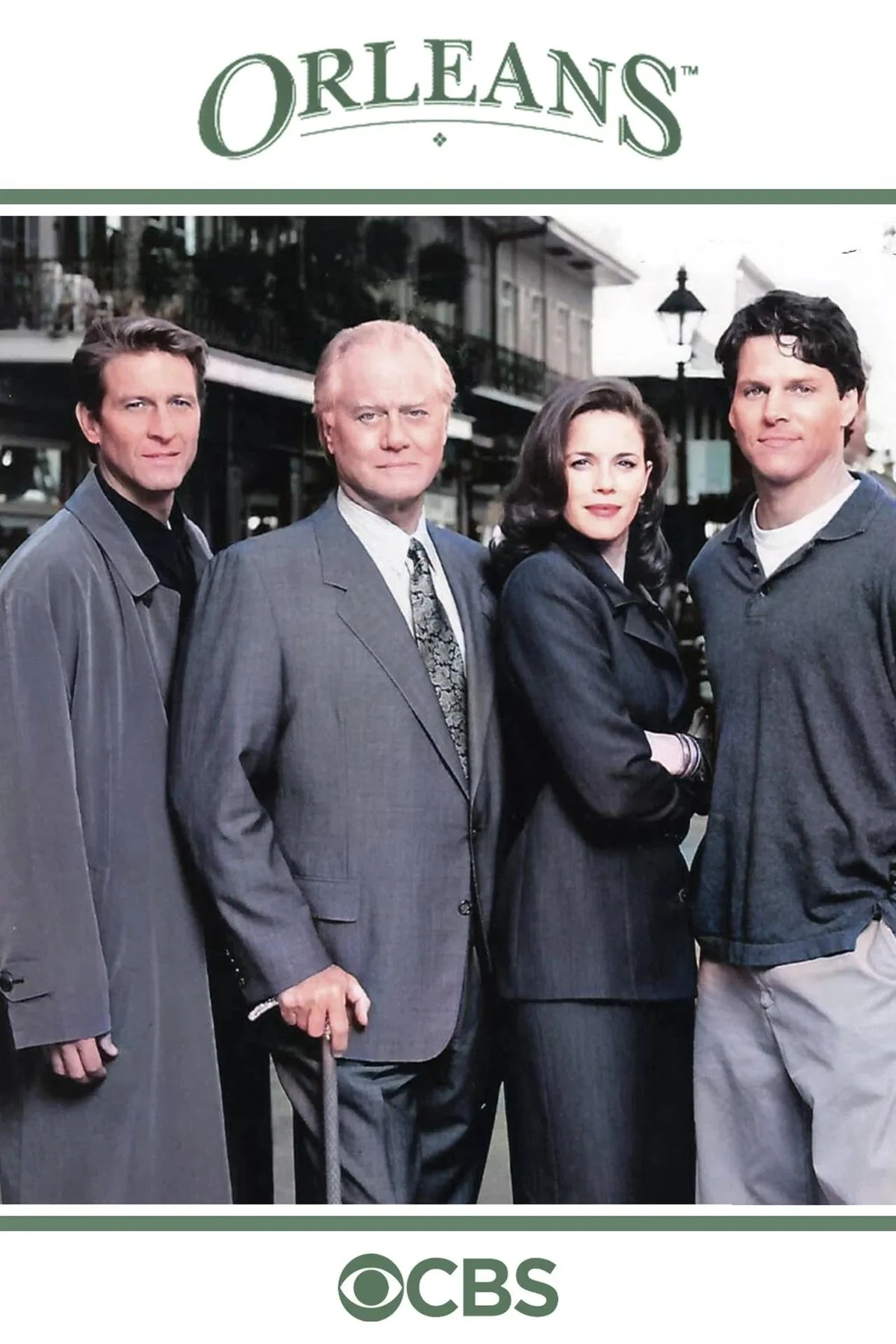 Orleans (1997) | Movie and TV Wiki | Fandom