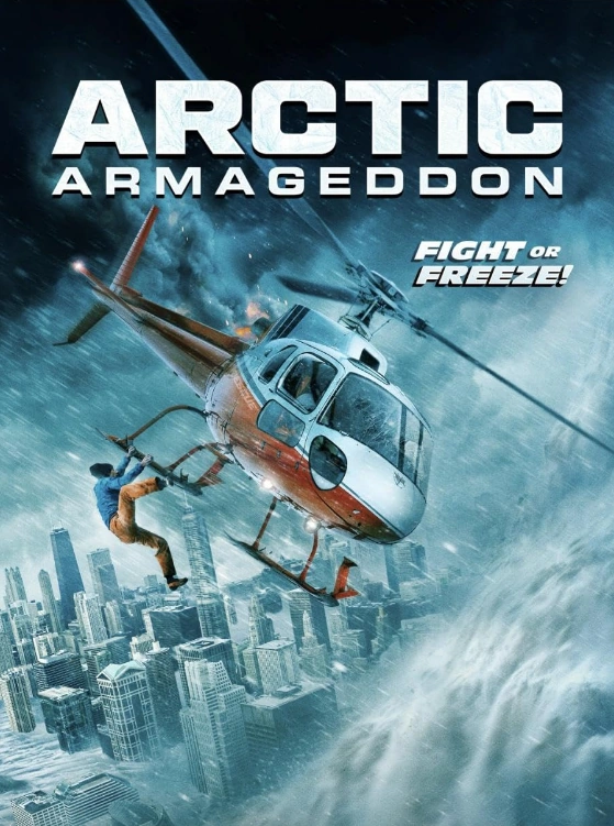 Arctic Armageddon (2023) | Movie and TV Wiki | Fandom