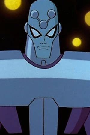 Brainiac (DCAU) | Movie and TV Wiki | Fandom