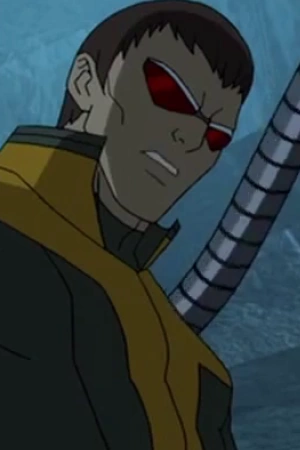 Doctor Octopus (Ultimate Spider-Man) | Movie and TV Wiki | Fandom