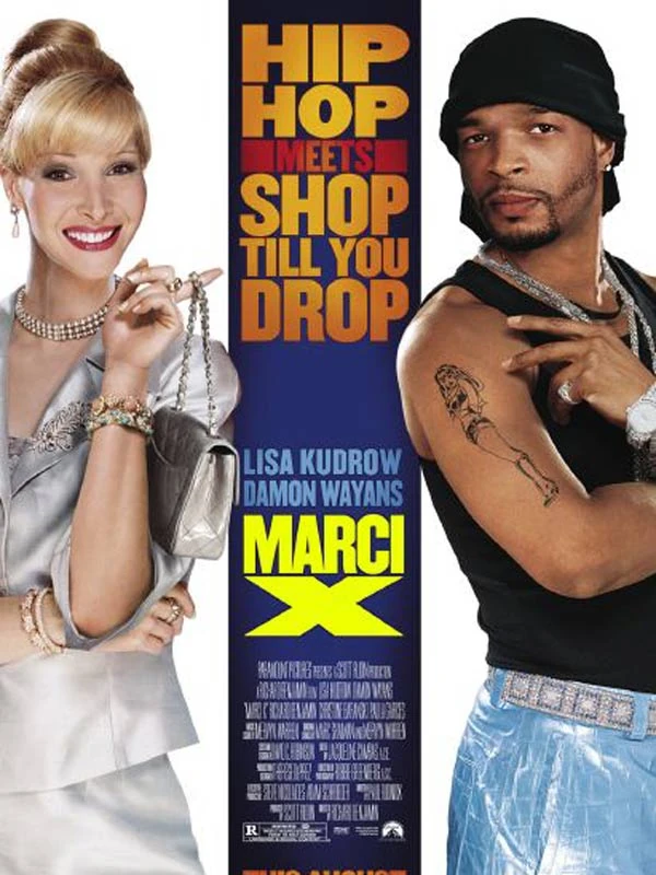 Marci X (2003) | Movie and TV Wiki | Fandom