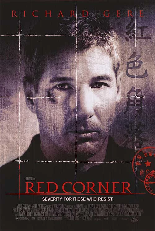 Red Corner (1997) | Movie and TV Wiki | Fandom