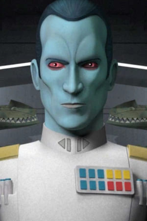 Thrawn (Star Wars) | Movie and TV Wiki | Fandom