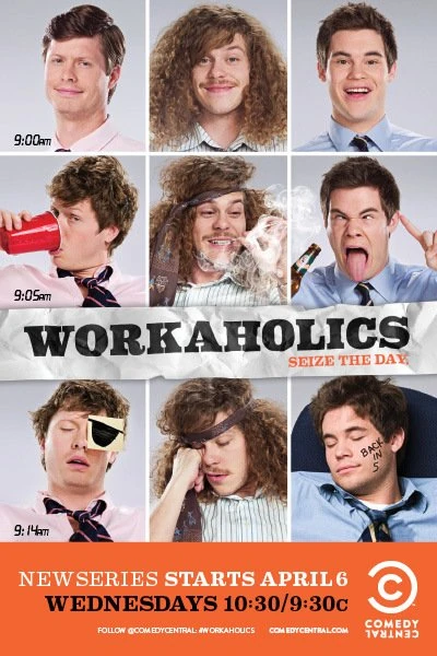 Workaholics (2011) | Movie and TV Wiki | Fandom