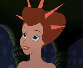 Attina (The Little Mermaid) | Movie and TV Wiki | Fandom