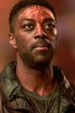 Cleveland Booker (Star Trek Discovery) | Movie and TV Wiki | Fandom