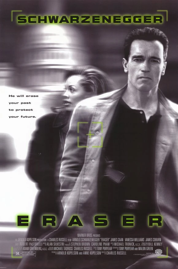 Eraser (1996) | Movie and TV Wiki | Fandom