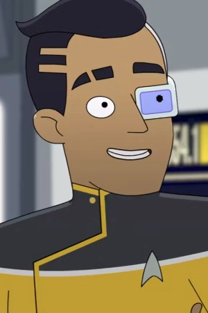 Sam Rutherford (Star Trek LD) | Movie and TV Wiki | Fandom