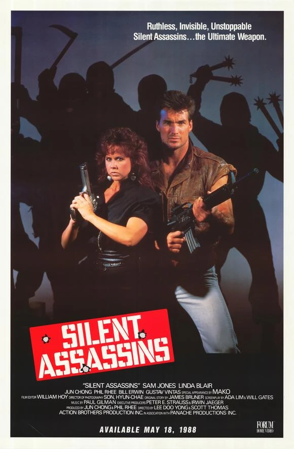 Silent Assassins (1988) | Movie and TV Wiki | Fandom