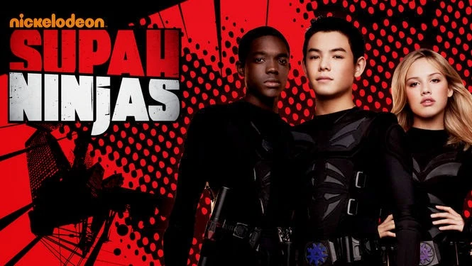 Supah Ninjas (2011) | Movie and TV Wiki | Fandom