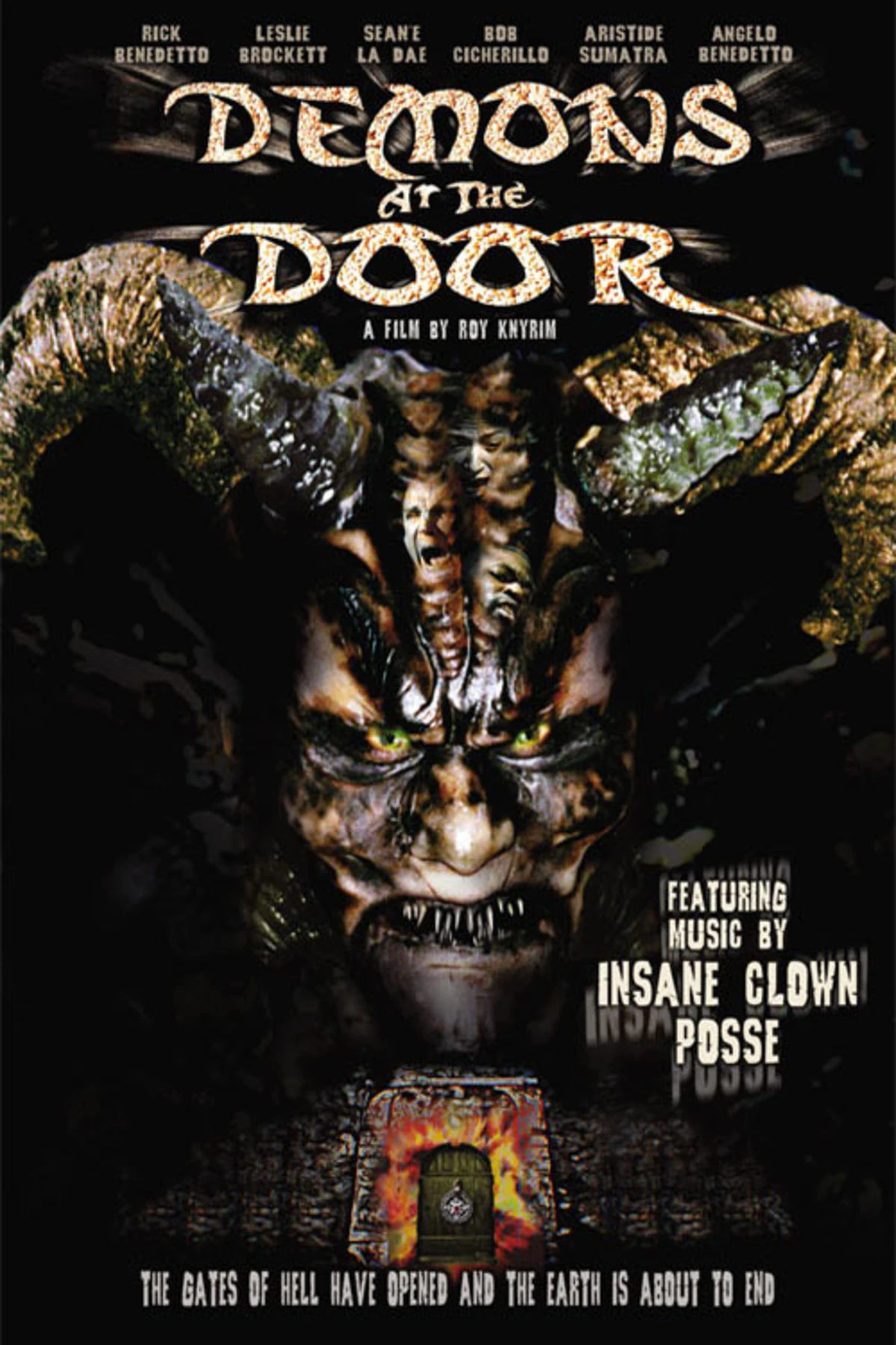 Demons at the Door (2004) | Movie and TV Wiki | Fandom