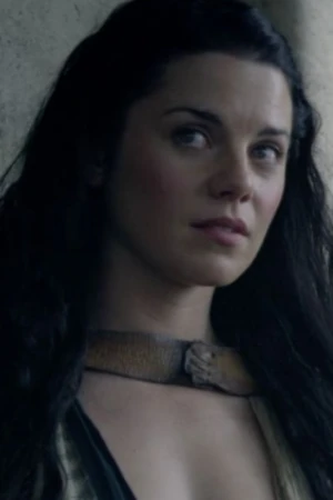 diona spartacus played by