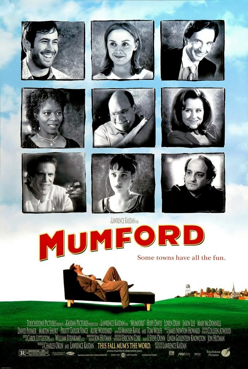 Mumford (1999) | Movie and TV Wiki | Fandom