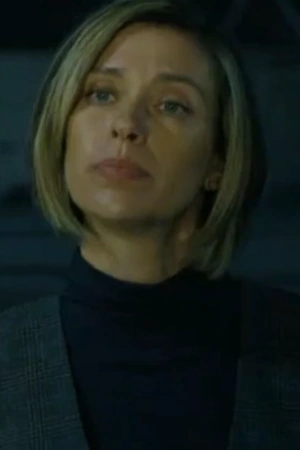 Amanda McCoy (DCU) | Movie and TV Wiki | Fandom