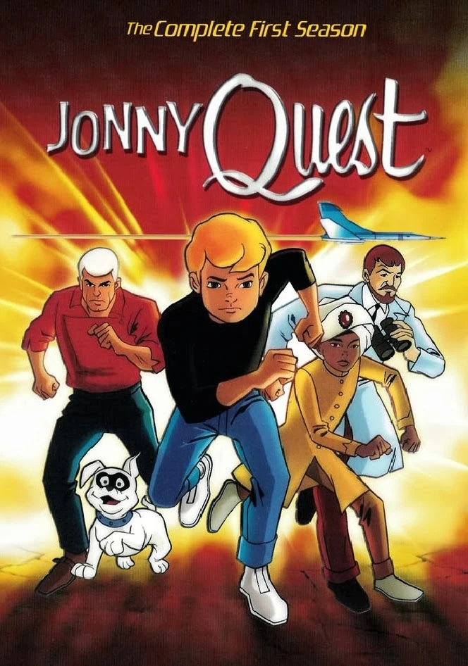 Jonny Quest (1964) | Movie and TV Wiki | Fandom