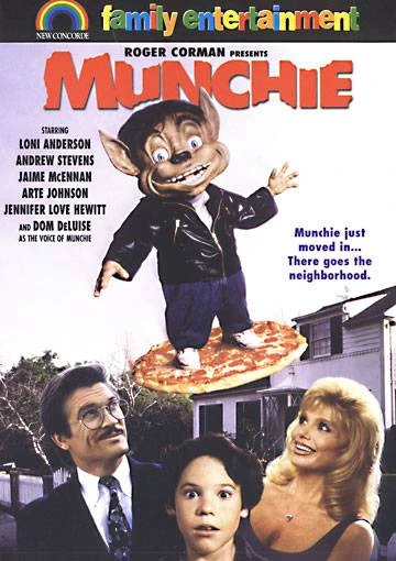 Munchie (1992) | Movie and TV Wiki | Fandom