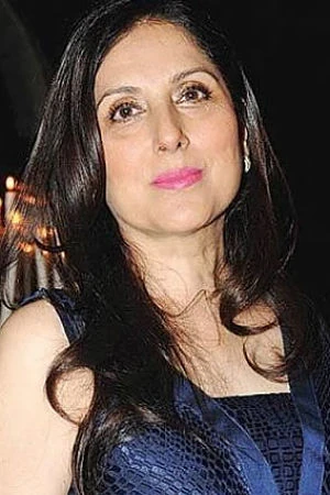 Samina Peerzada (1955) | Movie and TV Wiki | Fandom