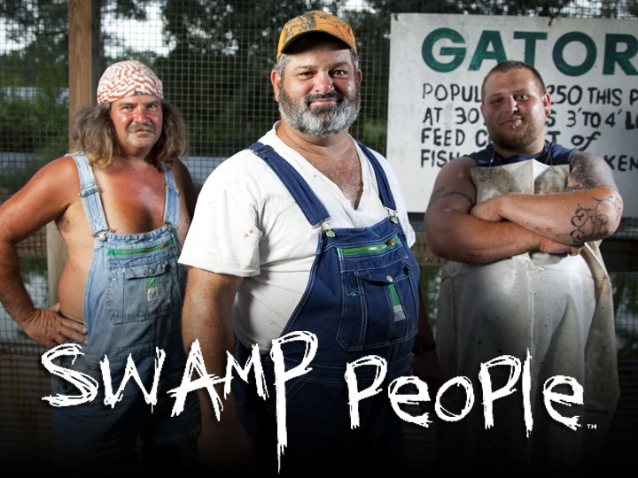 Swamp People (2010) | Movie and TV Wiki | Fandom