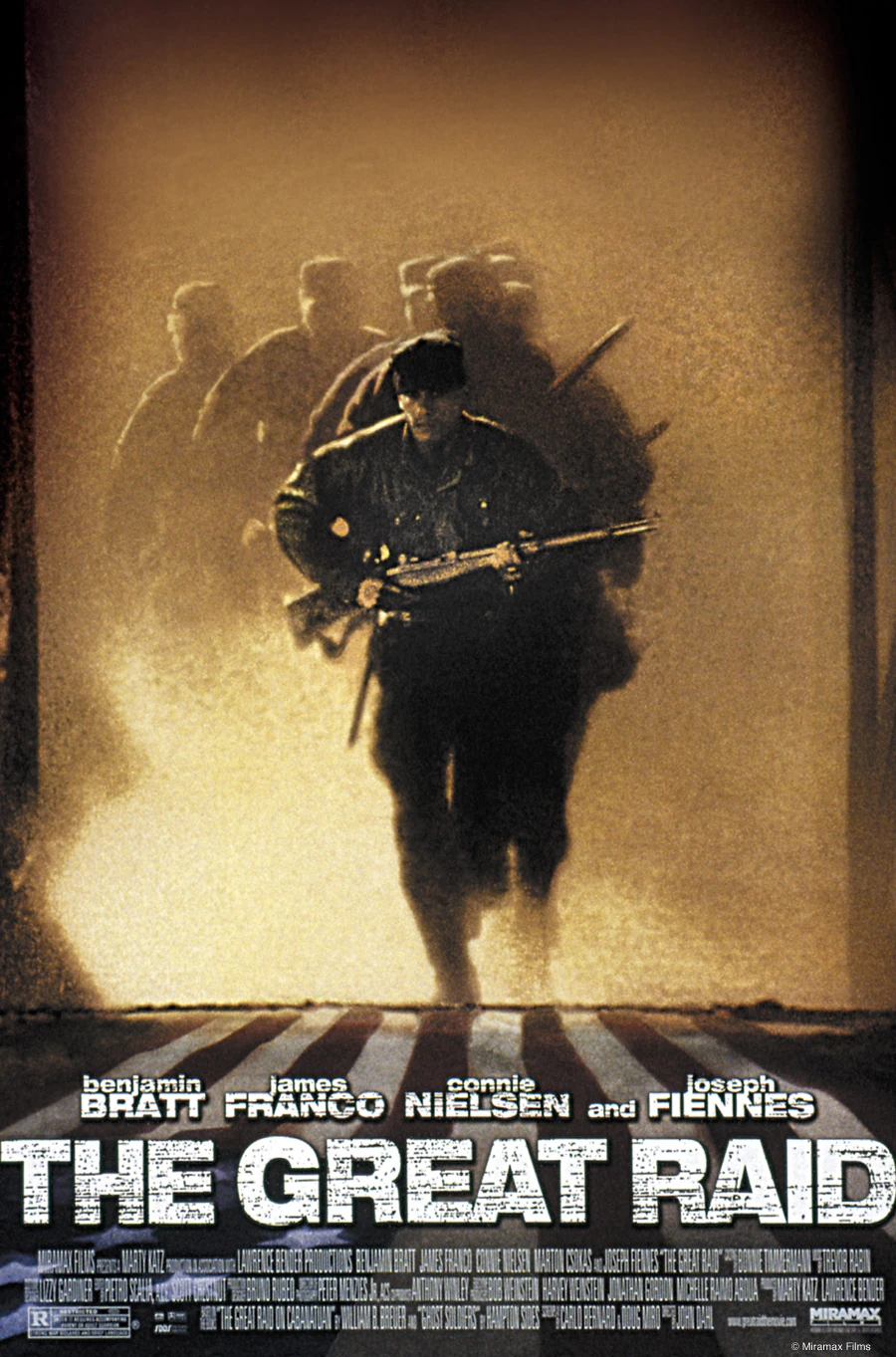 Great Raid, The (2005) | Movie and TV Wiki | Fandom