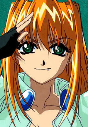 Excel (Excel Saga) | Movie and TV Wiki | Fandom