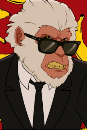 Hit-Monkey (Hit-Monkey 2021) | Movie and TV Wiki | Fandom