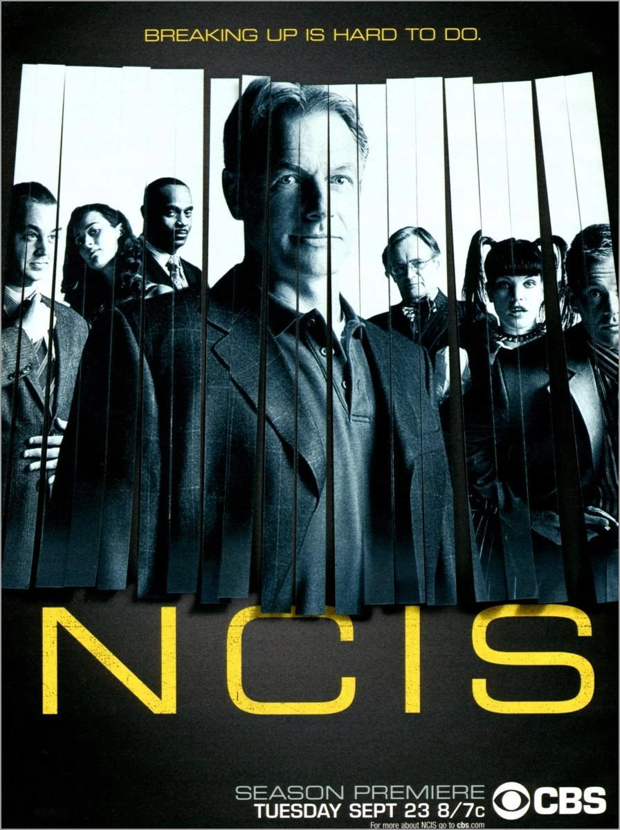 NCIS (2003) | Movie and TV Wiki | Fandom