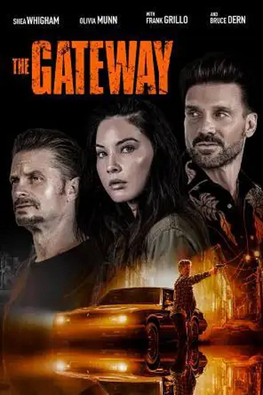 Gateway, The (2021) | Movie and TV Wiki | Fandom