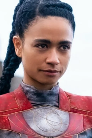 Makkari (MCU) | Movie and TV Wiki | Fandom