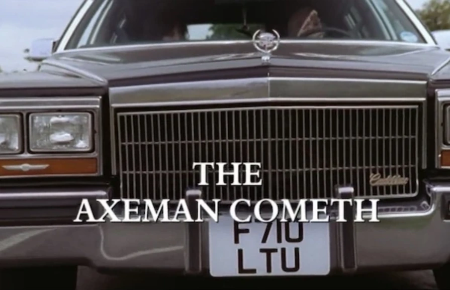10.4 The Axeman Cometh (Midsomer Murders) | Movie and TV Wiki | Fandom