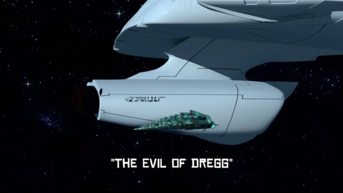 4.12 The Evil of Dregg (Teenage Mutant Ninja Turtles 2012) | Movie and ...