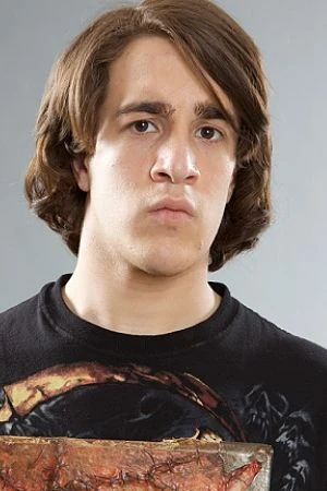 Todd Smith (Todd and the Book of Pure Evil) | Movie and TV Wiki | Fandom