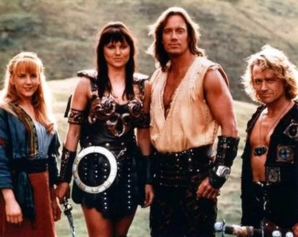 Category:Xena: Warrior Princess Characters | Movie and TV Wiki | Fandom