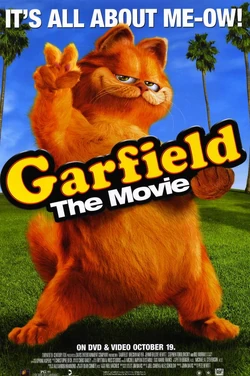 Garfield (2004) | Movie and TV Wiki | Fandom