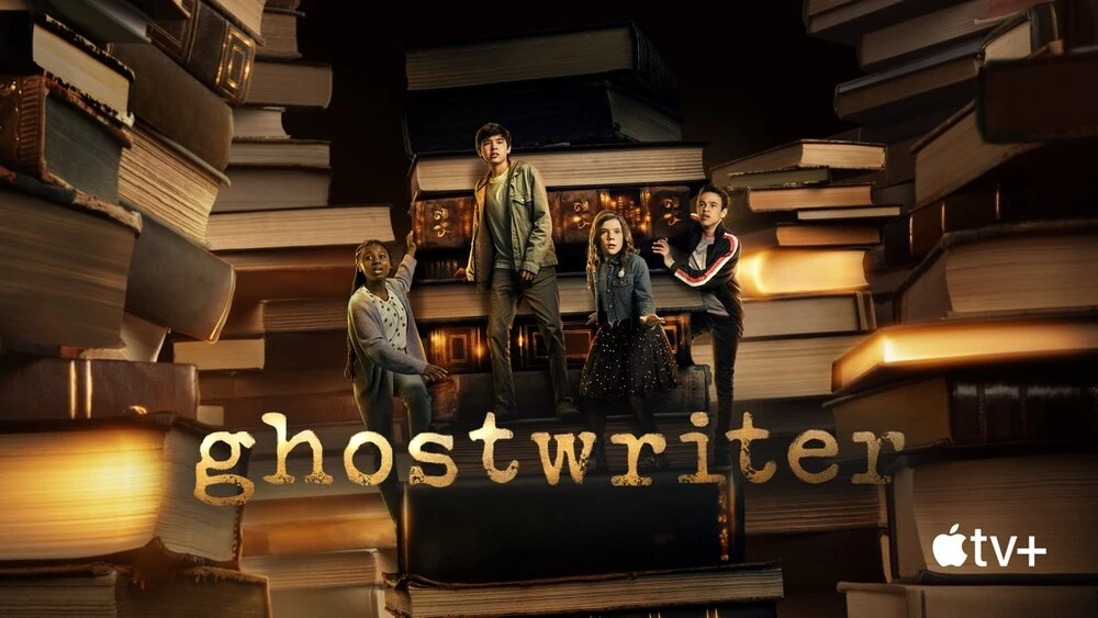 Ghostwriter (2019) | Movie and TV Wiki | Fandom