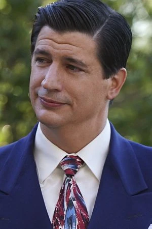 Joseph Manfredi (Agent Carter) | Movie and TV Wiki | Fandom