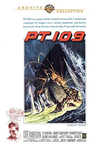 PT 109 (1963) | Movie and TV Wiki | Fandom